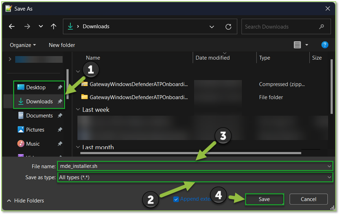 Hands-On Onboarding for MDE (Linux)