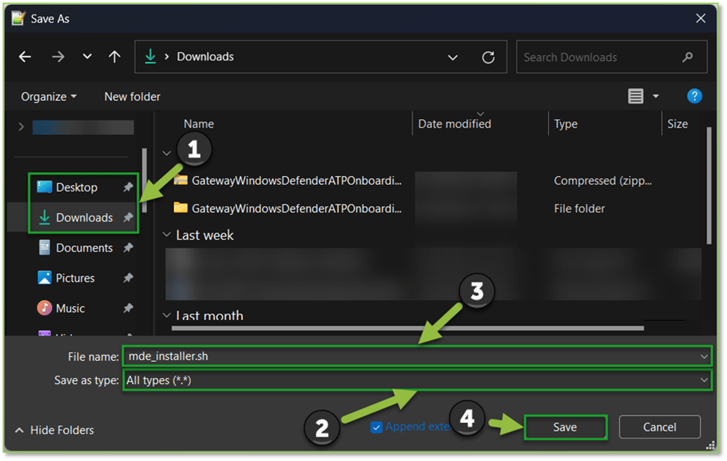 Hands-On Onboarding for MDE (Linux)