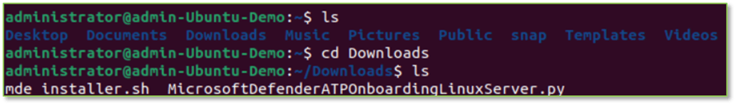 Hands-On Onboarding for MDE (Linux)