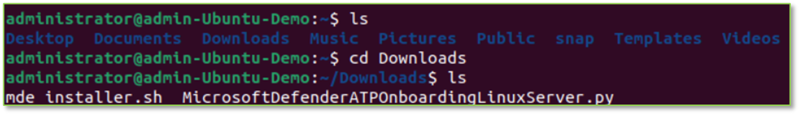 Hands-On Onboarding for MDE (Linux)