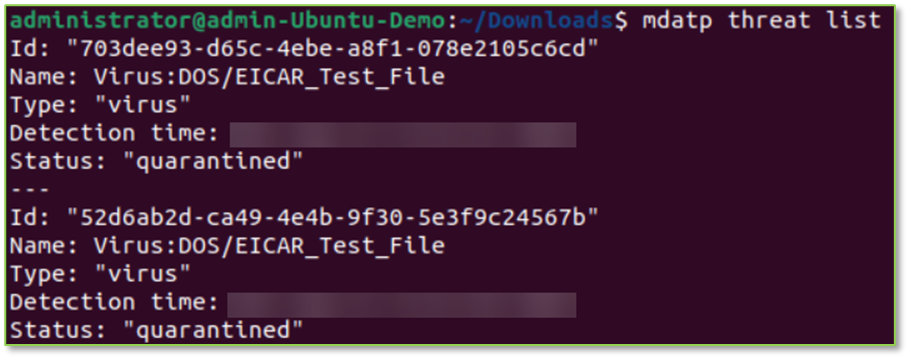 Hands-On Onboarding for MDE (Linux)