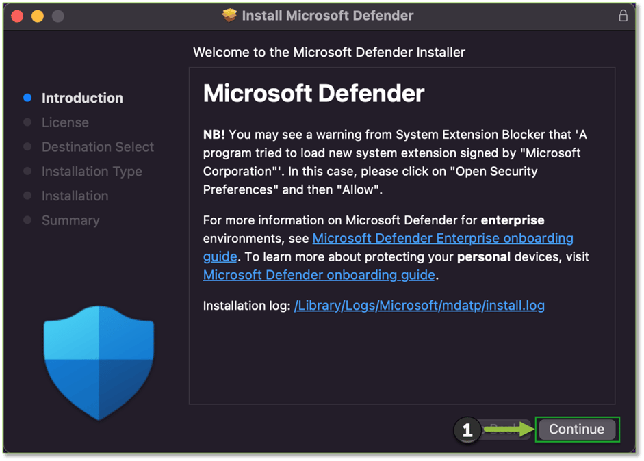 Hands-On Onboarding for MDE (macOS)