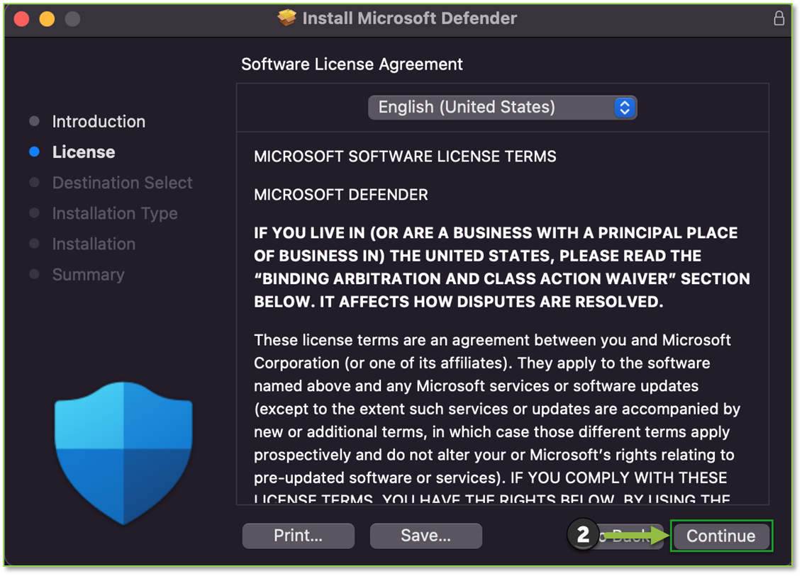Hands-On Onboarding for MDE (macOS)