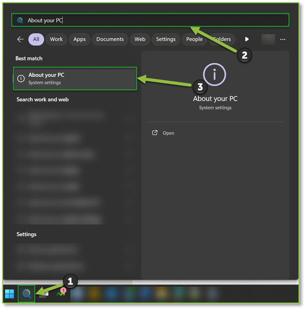 Verifying Windows Specifications for MDE