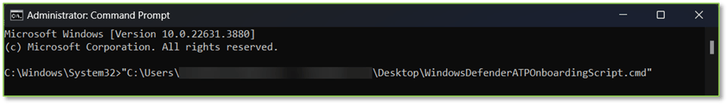 Hands-On Onboarding for MDE (Windows)