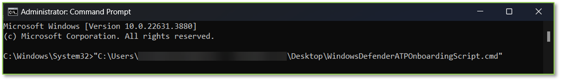 Hands-On Onboarding for MDE (Windows)