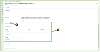 Intune Onboarding for MDE (macOS)