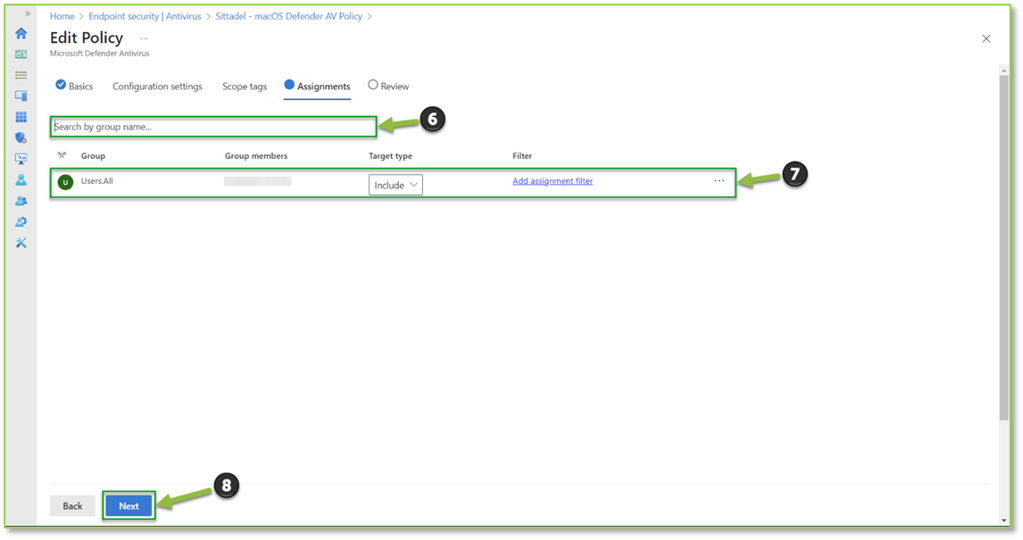 Intune Onboarding for MDE (macOS)