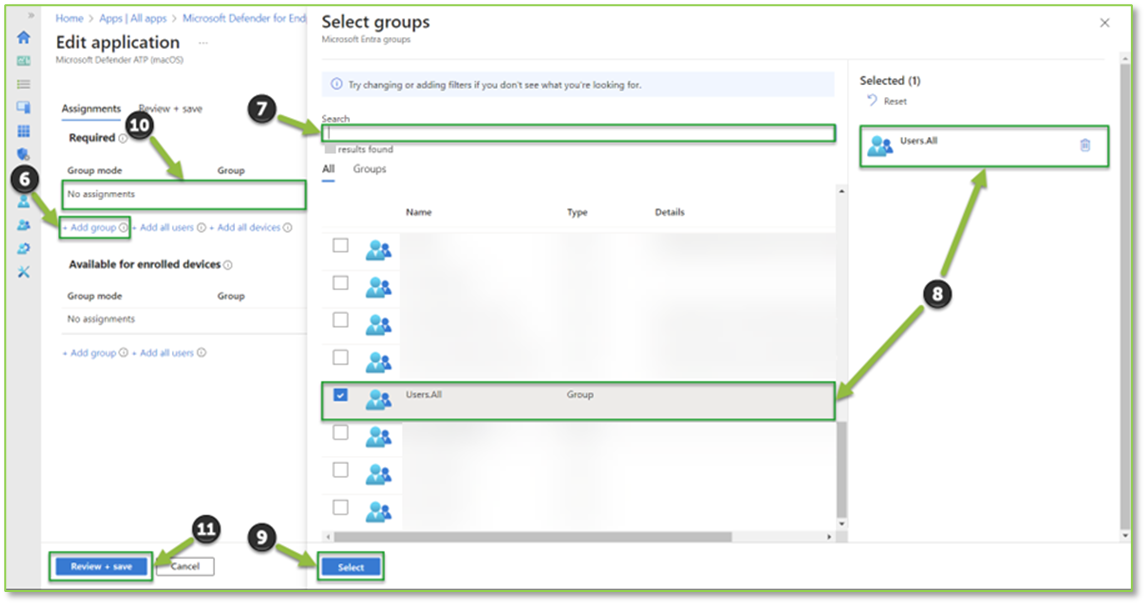 Intune Onboarding for MDE (macOS)