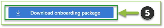 GPO Onboarding for MDE (Windows)