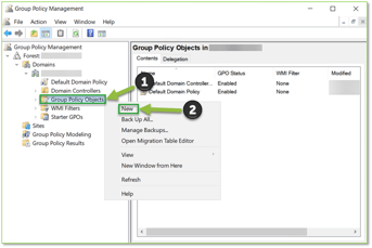 GPO Onboarding for MDE (Windows)