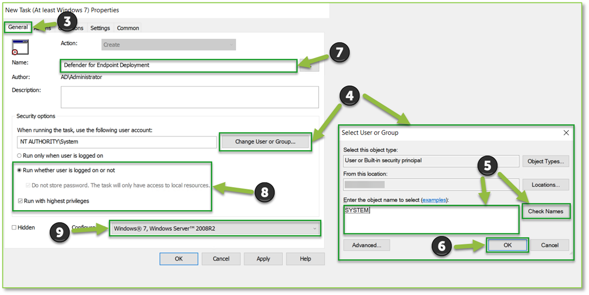 GPO Onboarding for MDE (Windows)