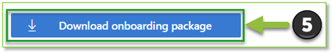 MECM/SCCM Onboarding for MDE (Windows)