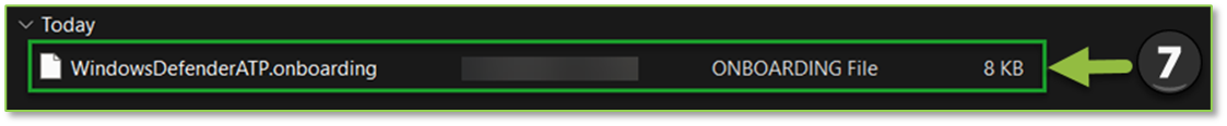 MECM/SCCM Onboarding for MDE (Windows)