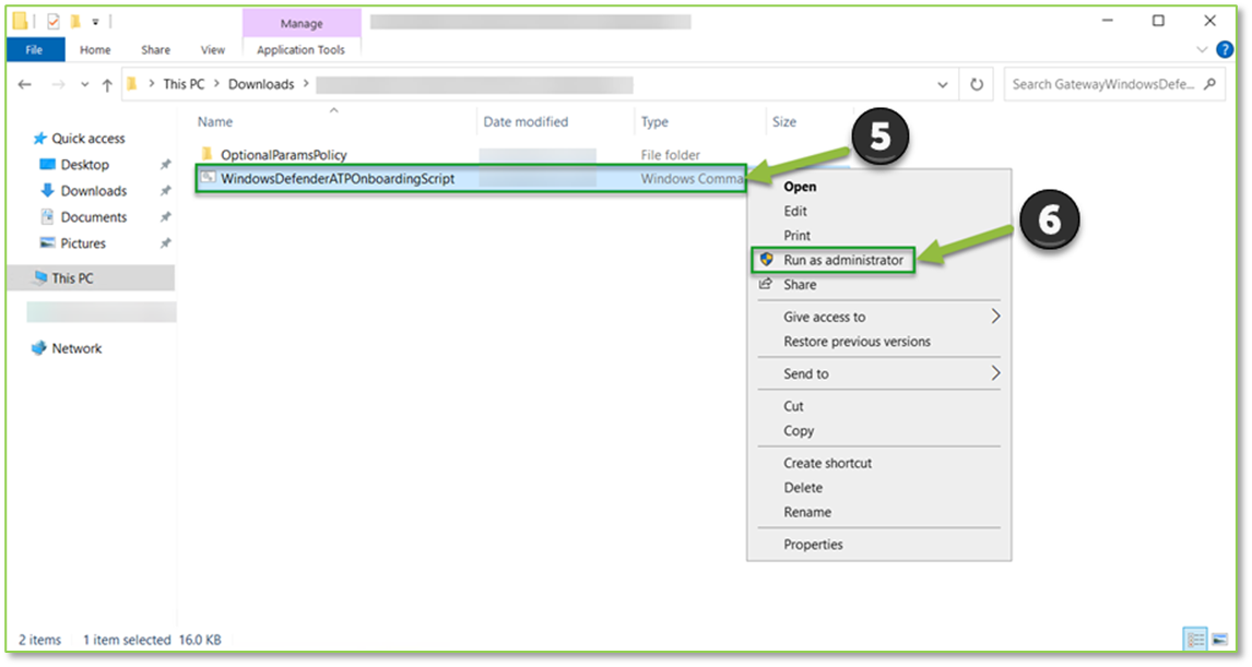 Hands-On Onboarding for MDE (Windows Server)