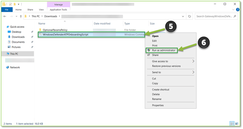 Hands-On Onboarding for MDE (Windows Server)