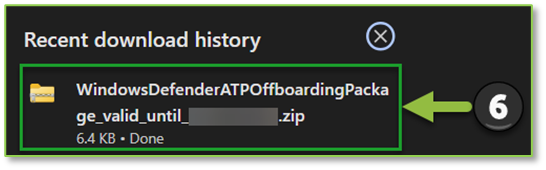 Hands-On Offboarding for MDE (Windows)