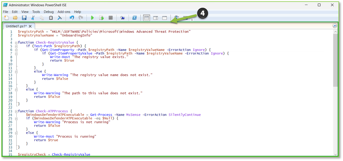 Hands-On Offboarding for MDE (Windows)