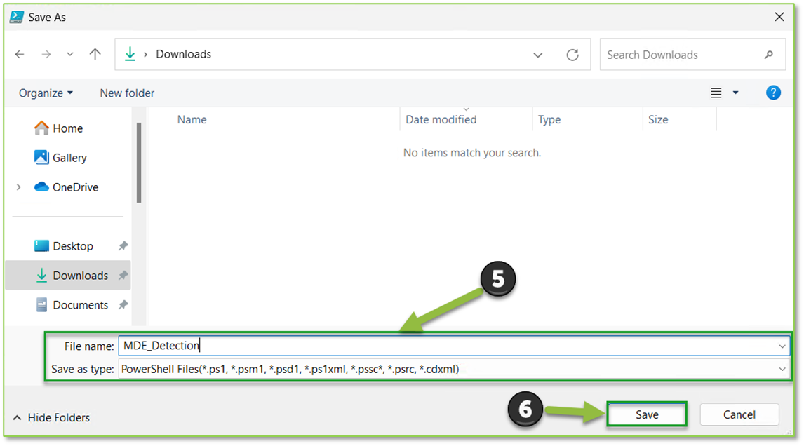 Hands-On Offboarding for MDE (Windows)