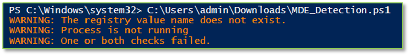 Hands-On Offboarding for MDE (Windows)