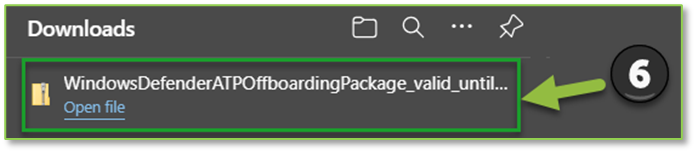 Hands-On Offboarding for MDE (Windows Server)