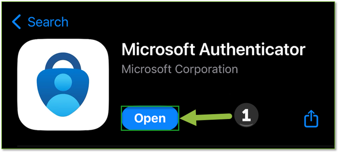 Enable passwordless sign-in with the Microsoft Authenticator App