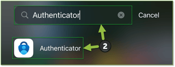 Enable passwordless sign-in with the Microsoft Authenticator App
