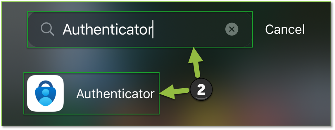 Enable passwordless sign-in with the Microsoft Authenticator App