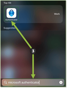 Enable passwordless sign-in with the Microsoft Authenticator App