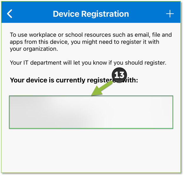 Enable passwordless sign-in with the Microsoft Authenticator App