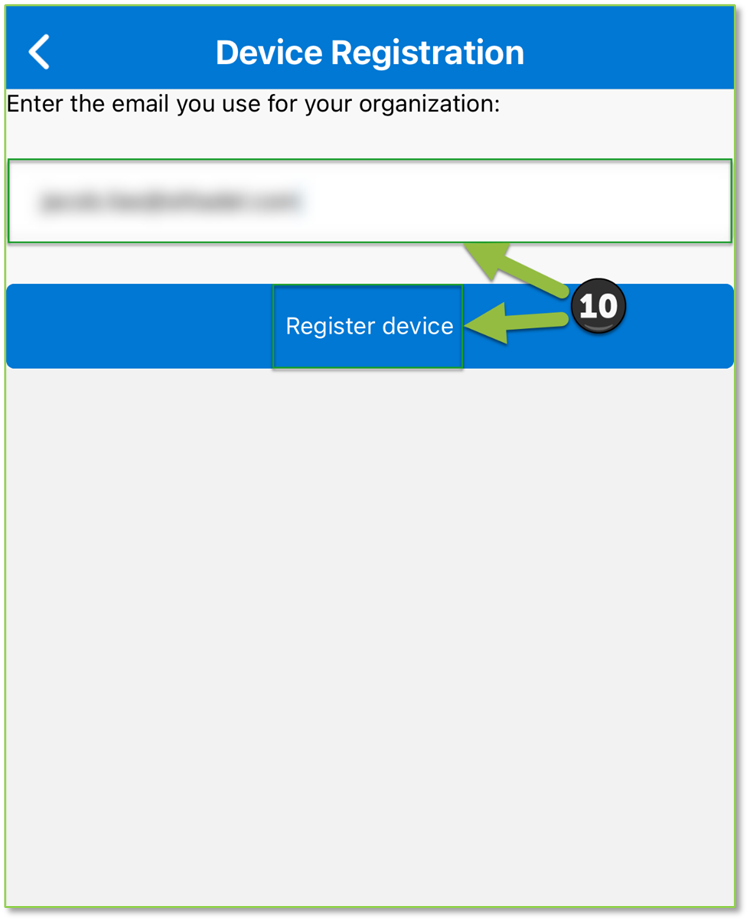 Enable passwordless sign-in with the Microsoft Authenticator App