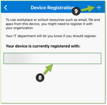 Enable passwordless sign-in with the Microsoft Authenticator App