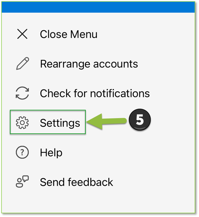 Enable passwordless sign-in with the Microsoft Authenticator App