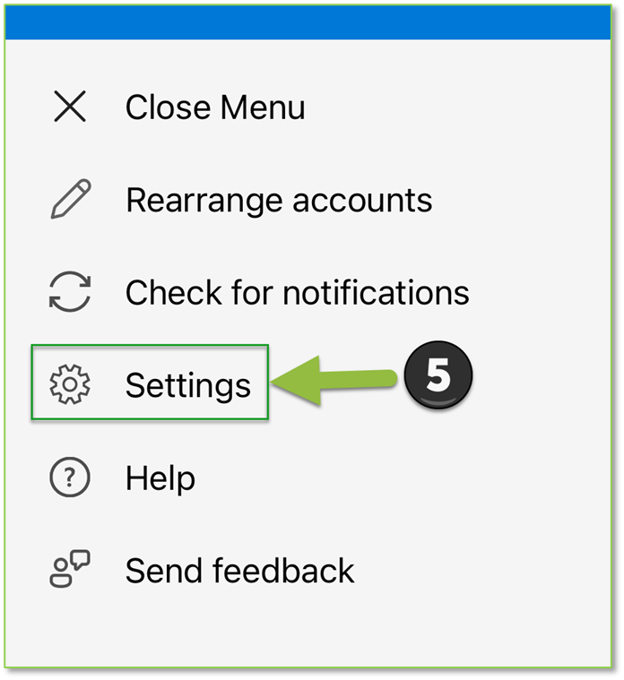 Enable passwordless sign-in with the Microsoft Authenticator App