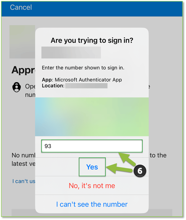 Enable passwordless sign-in with the Microsoft Authenticator App