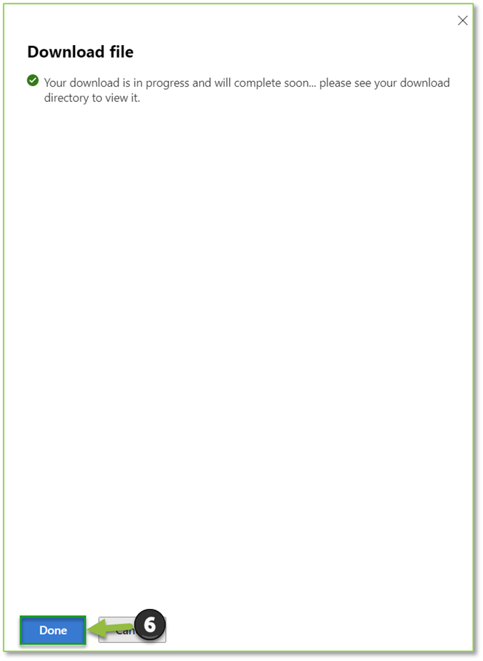 Defender for Email Download Message Action