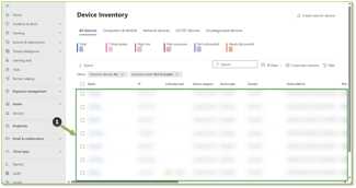 Defender for Endpoint Isolation Action