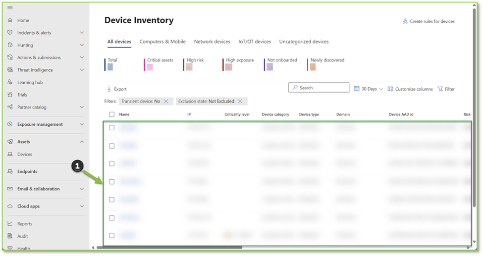 Defender for Endpoint Isolation Action