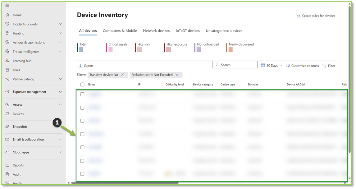Defender for Endpoint Isolation Action