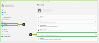 MDM Enrolling an Existing Entra ID Connected Devices