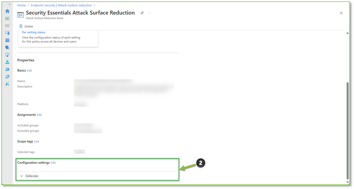 Defender Controlled Folder Access Application Exception