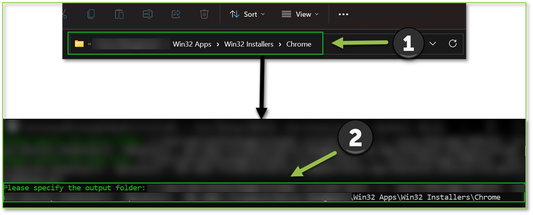 Win32 Application Packaging